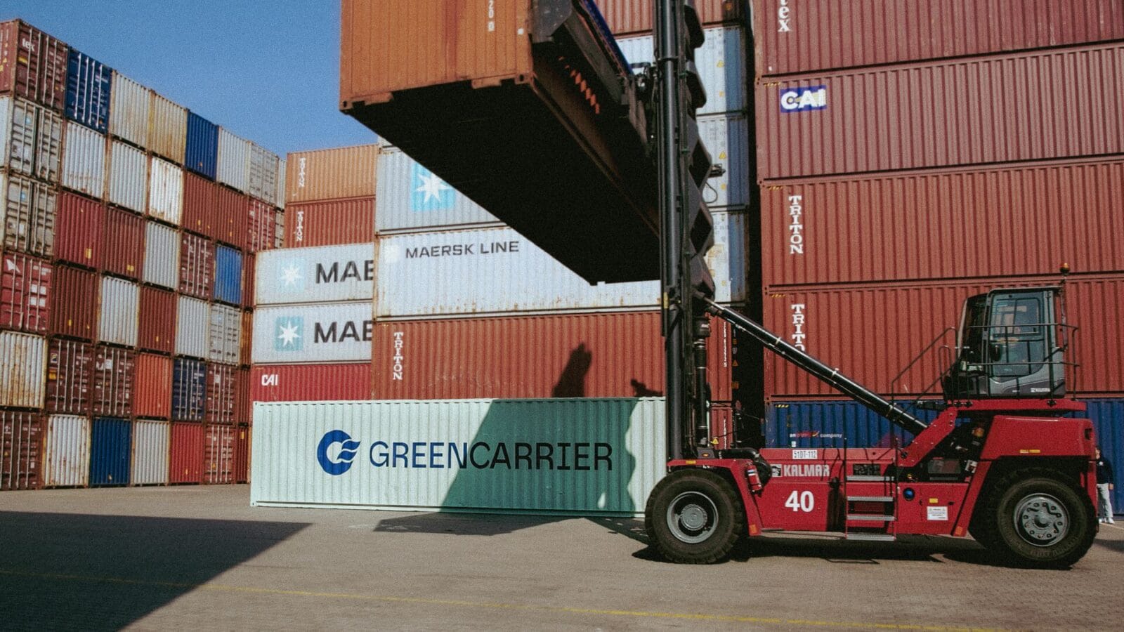 Optimizing container load: Why it matters for costs and CO₂ ...